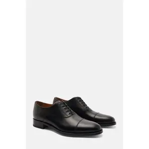 Scarosso Cap Toe Oxfords