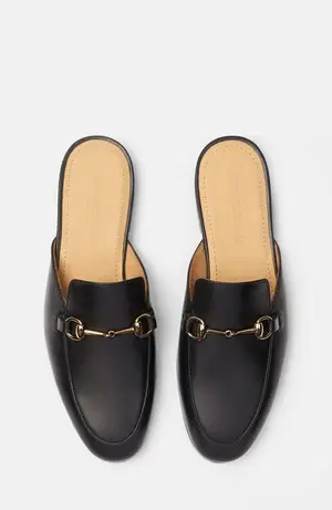 SCAROSSO Enrico Horsebit Loafers
