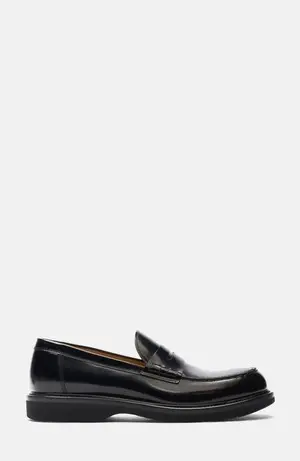 SCAROSSO Penny Loafers