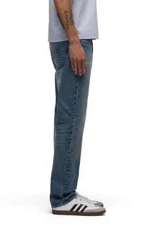 Hudson Jeans Wes Straight-leg Jeans