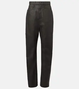 Lemaire High Waisted Pants For Women