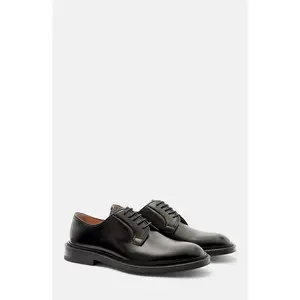 Scarosso Mid Calf Derbys