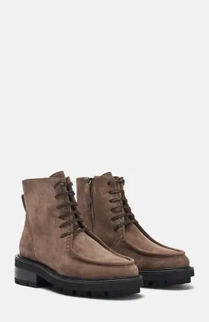 Scarosso Lace Boots For Women