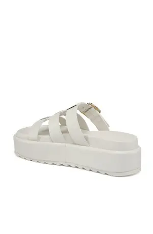 J/SLIDES NYC Sloane Platform Sandals