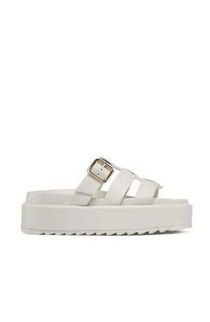 J/SLIDES NYC Sloane Platform Sandals