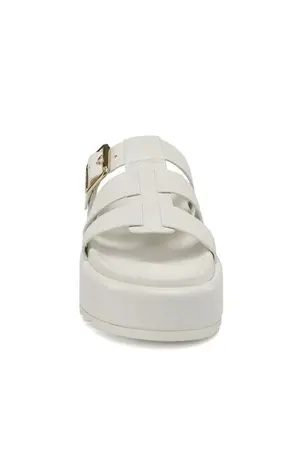 J/SLIDES NYC Sloane Platform Sandals