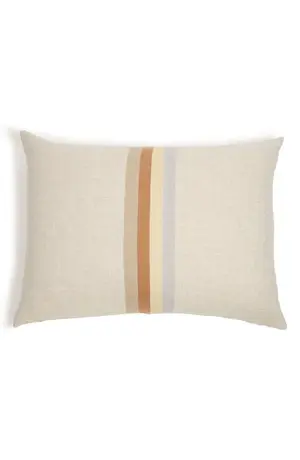 POM POM AT HOME Burke Big Accent Pillow - Natural