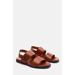 Scarosso Metal Sandals For Men