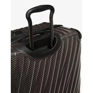 Tumi Extended Trip Four-wheeled Suitcase 76cm - Black Graphite