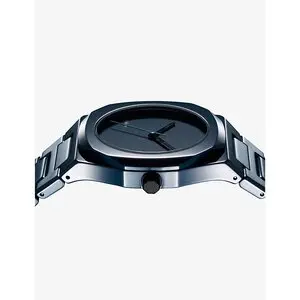 D1 MILANO Ceramic Quartz Watch - Blue