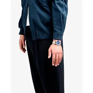D1 MILANO Stainless Steel Quartz Watch - Blue