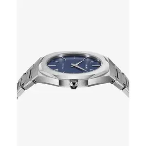 D1 MILANO Stainless Steel Quartz Watch - Blue