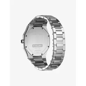 D1 MILANO Stainless Steel Quartz Watch - Blue