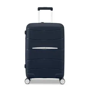 SAMSONITE Outline Pro 21" Carry On Spinner Luggage - Midnight Blue