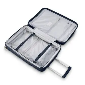 SAMSONITE Outline Pro 21" Carry On Spinner Luggage - Midnight Blue