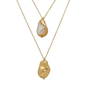 DHWANI BANSAL Kora Pendants