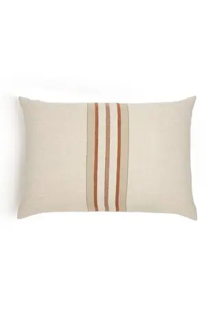 POM POM AT HOME Beck Big Accent Pillow - Natural