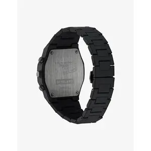 D1 MILANO Polychrono Shadow Quartz Watch