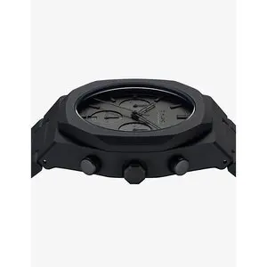 D1 MILANO Polychrono Shadow Quartz Watch