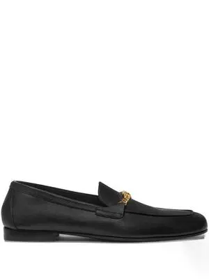 Versace Round Toe Slides Slipper