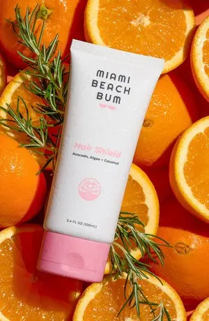 MIAMI BEACH BUM Hair Shield Leave-in Conditioner