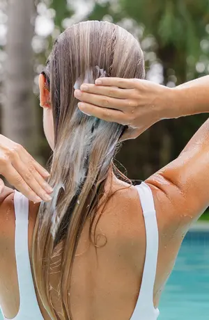 MIAMI BEACH BUM Hair Shield Leave-in Conditioner