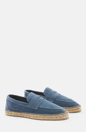Scarosso Braided Loafers