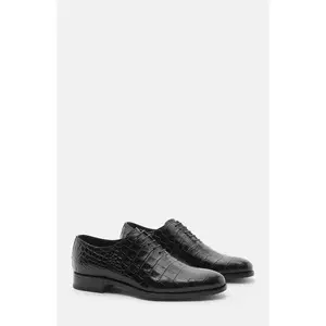 Scarosso Cut Out Shoes For Men