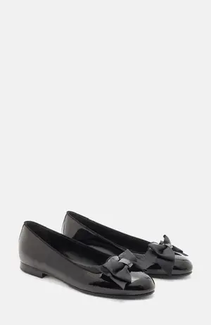 Scarosso Bow Detailing Flats For Women