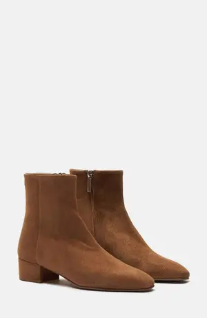 Scarosso Booties