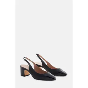 Scarosso Block Heel Shoes For Women