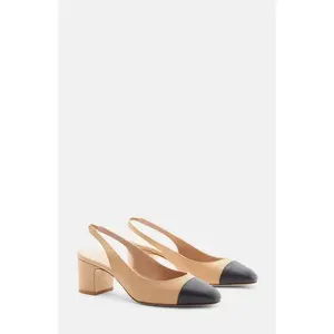 Scarosso Block Heel Shoes For Women