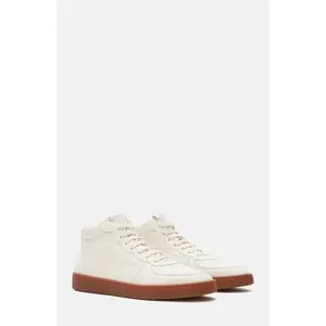 Scarosso Perforated Sneakers For Men