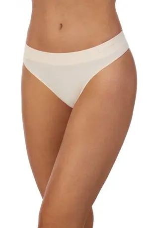 Le Mystère Seamless Comfort Thong - Softshell