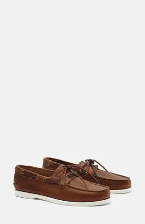 Scarosso Brown Loafers For Men