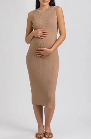 Maternity Midi Dresses