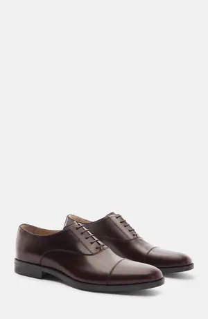 Scarosso Oxford Shoes For Men