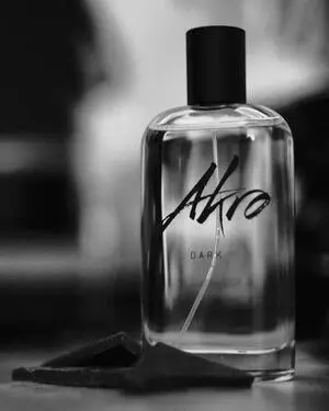 AKRO Dark Eau De Parfum, 3.4 Oz - One-color