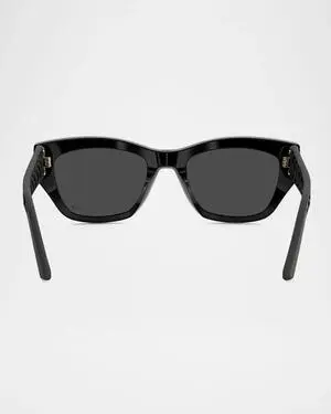 Dior Verydior Butterfly Sunglasses - Sblksmk