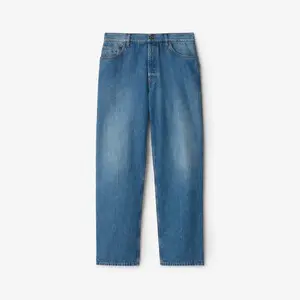 Burberry Full Length Jeans For Men