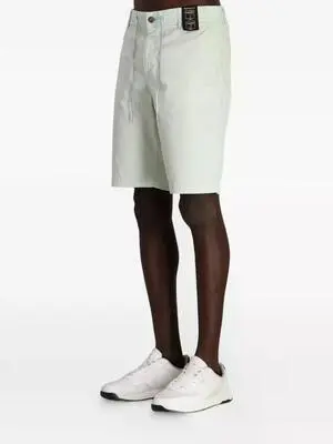 BOSS Relaxed Fit Drawstring-waist Shorts