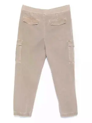 JAMES PERSE Terry Cargo Trousers