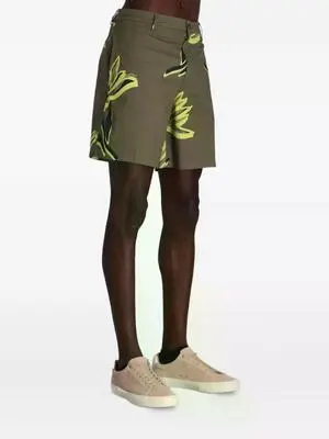 BOSS Printed Shorts