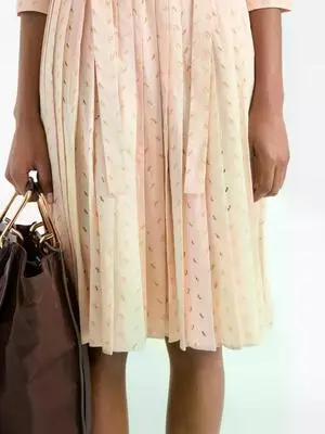 Prada Cotton Midi Dress