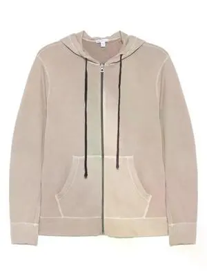James Perse Zip Up Sweatshirts Hoodies For Men