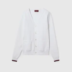 Gucci Striped Cardigans For Men