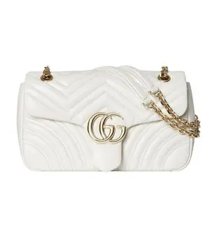 Gucci Gg Marmont Medium Shoulder Bag