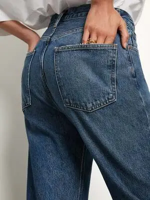 AGOLDE 90s Pinch Waist Jean - Essence