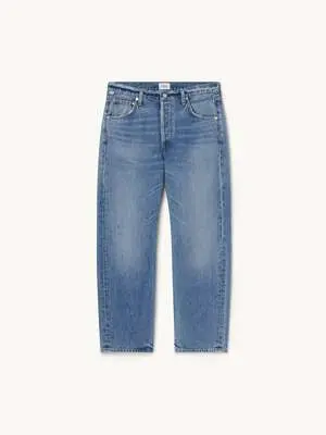 Women's Tapered Boyfriend Jeans