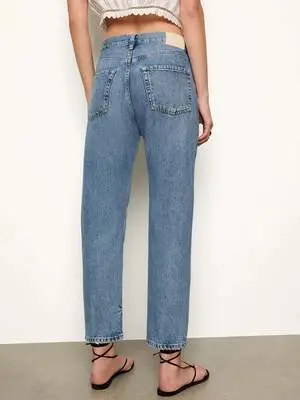 Citizens Of Humanity Winslow Cropped Boyfriend Jean - Telegraph